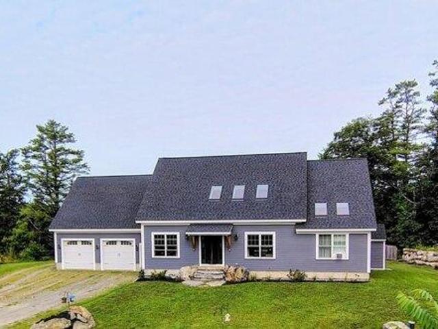 house with 3 bedroom, Damariscotta ME ES105317619