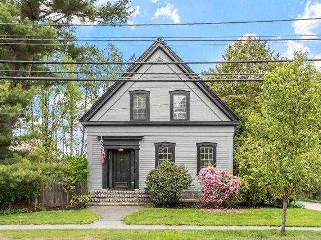 house with 3 bedroom, Danvers MA DLS102345925