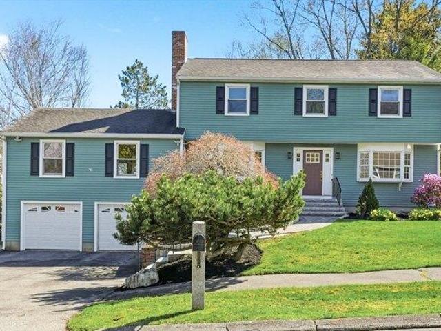 house with 3 bedroom, Danvers MA DLS102725806