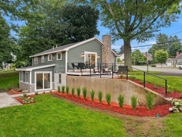 house with 3 bedroom, Danvers MA ES105095999
