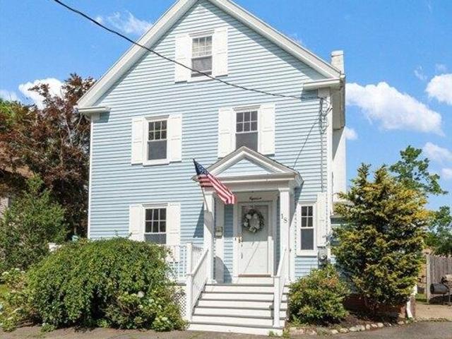 house with 3 bedroom, Danvers MA ES105126355