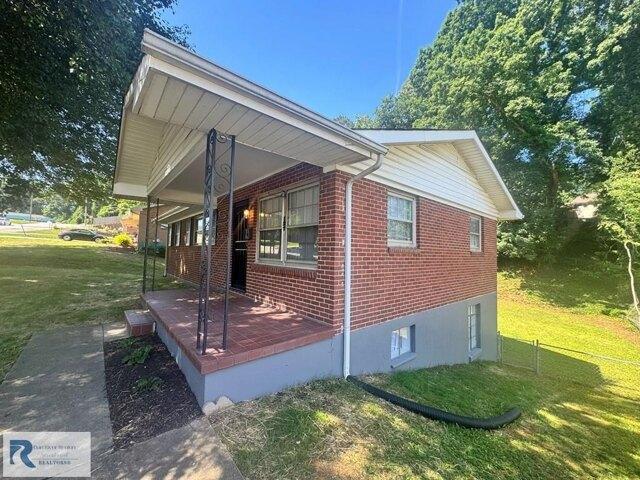 house with 3 bedroom, Danville VA ES104908955