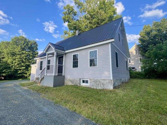 house with 3 bedroom, Danville VT DS104237096