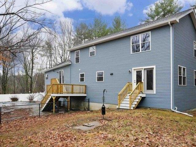 house with 3 bedroom, Danville NH DS101899216