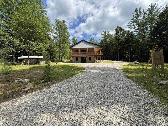house with 3 bedroom, Danbury NH ES104376642