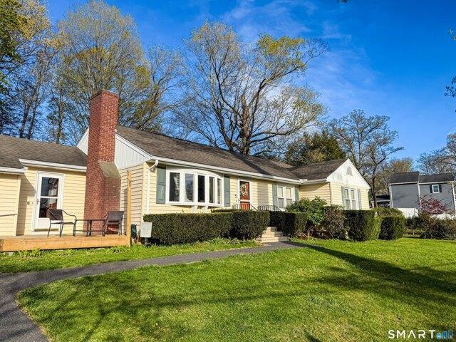 house with 3 bedroom, Danbury CT DLS102565715