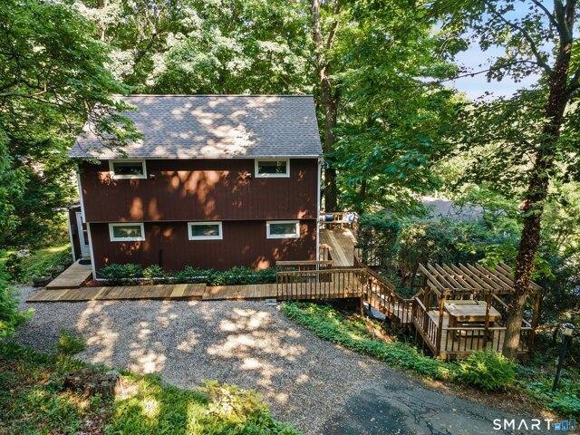 house with 3 bedroom, Danbury CT DS104192441