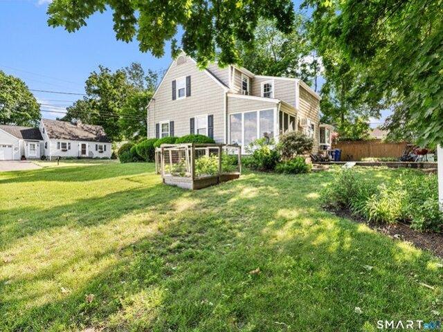 house with 3 bedroom, Danbury CT ES104567911