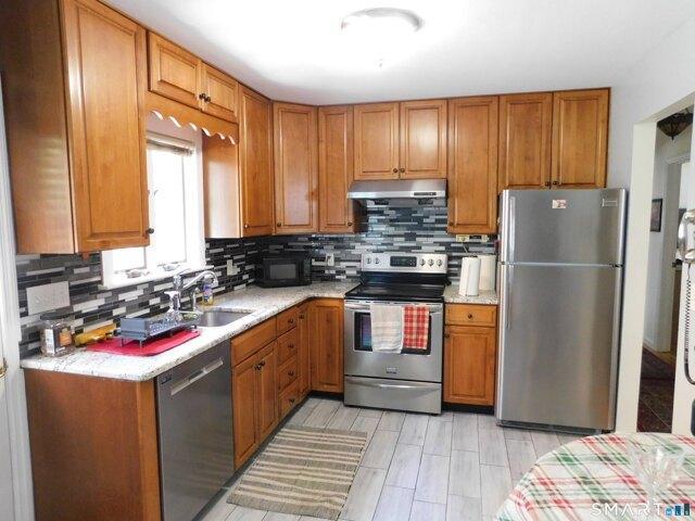 house with 3 bedroom, Danbury CT ES104920041