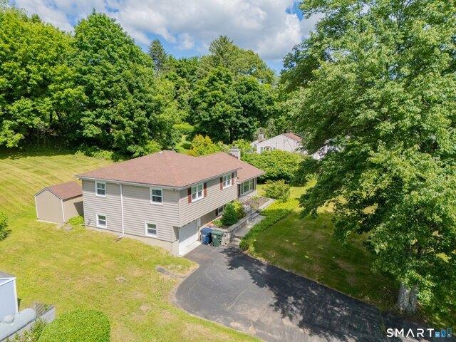 house with 3 bedroom, Danbury CT ES103664189