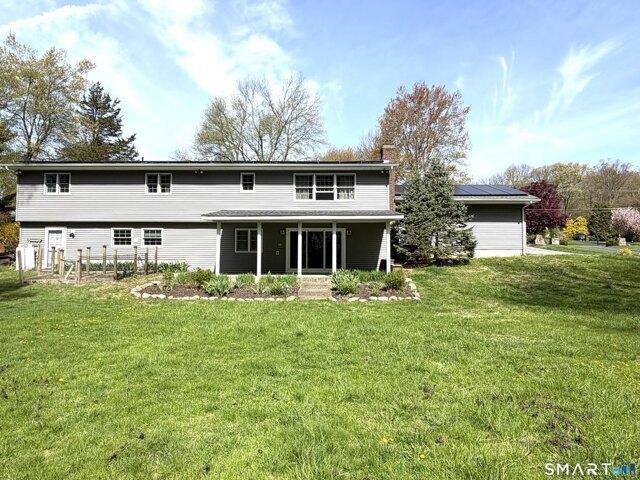 house with 3 bedroom, Danbury CT ES103664367