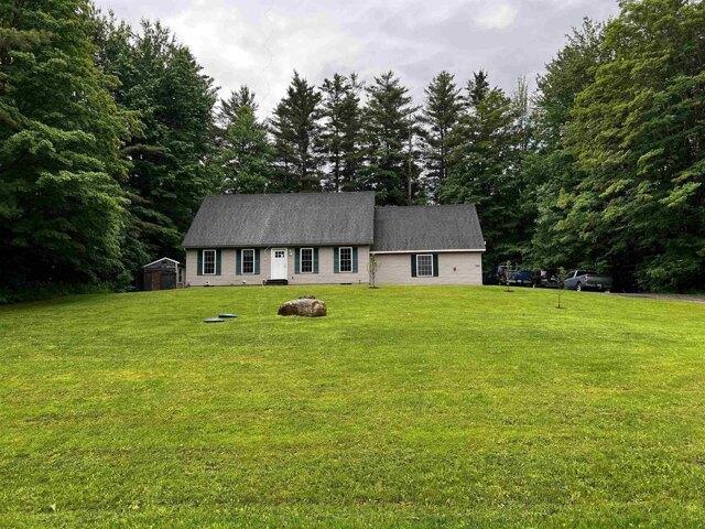 house with 3 bedroom, Danby VT DS104297756