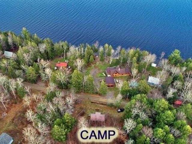 house with 3 bedroom, Danforth ME ES105175924