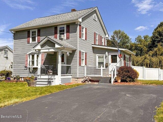 house with 3 bedroom, Dalton MA ES104809219