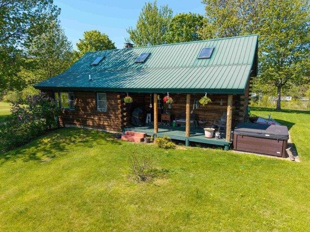house with 3 bedroom, Dalton NH ES105203653