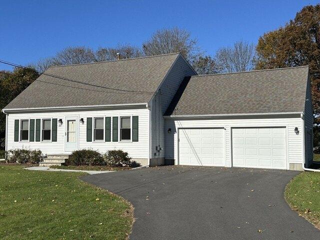 house with 3 bedroom, Dartmouth MA DLS101660805