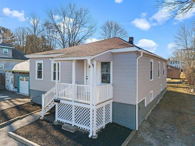 house with 3 bedroom, Dartmouth MA DS102344362