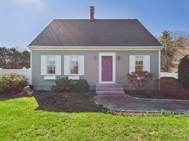 house with 3 bedroom, Dartmouth MA DS102371596