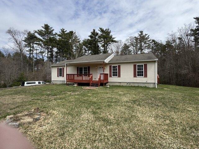 house with 3 bedroom, Dartmouth MA ES103124577