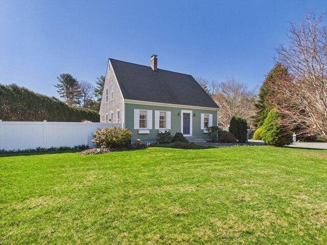 house with 3 bedroom, Dartmouth MA ES104757924
