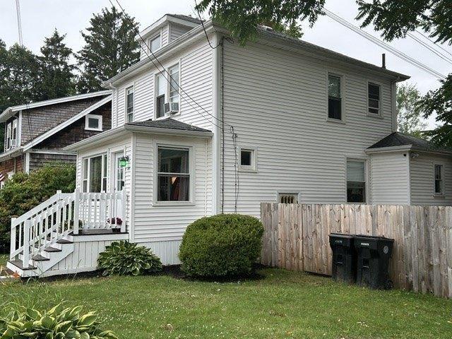 house with 3 bedroom, Dartmouth MA ES104757952