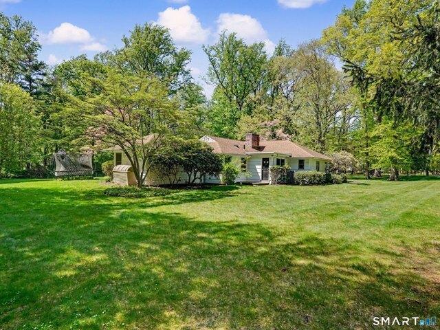 house with 3 bedroom, Darien CT DS102726179