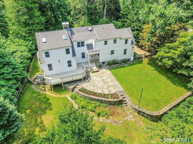 house with 3 bedroom, Darien CT ES104570484