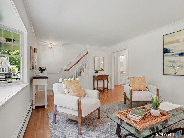 house with 3 bedroom, Darien CT ES104192246