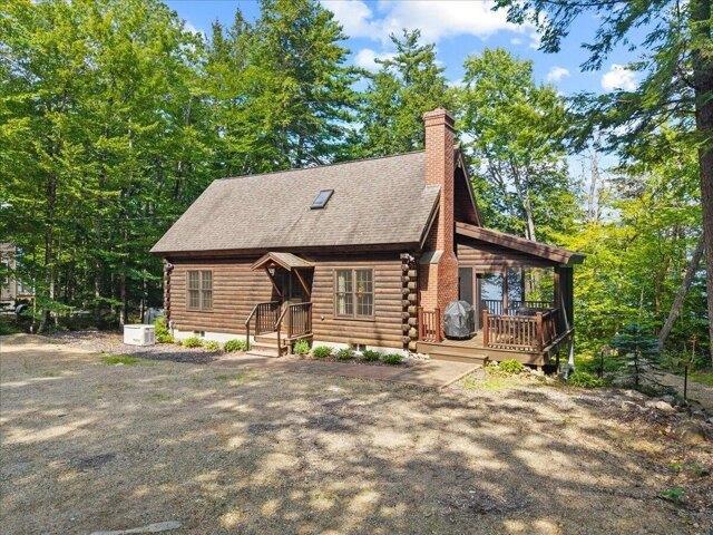 house with 3 bedroom, Denmark ME ES105173144