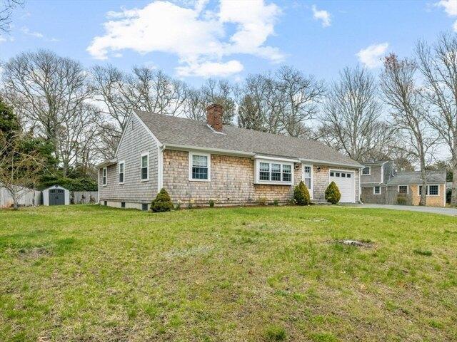 house with 3 bedroom, Dennis MA DLS102528352