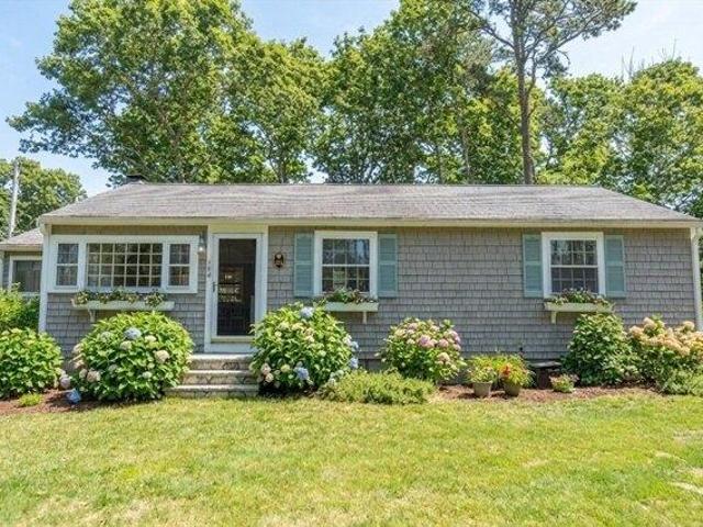 house with 3 bedroom, Dennis MA DLS102776304