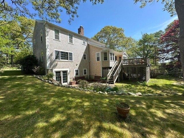 house with 3 bedroom, Dennis MA DS103097409