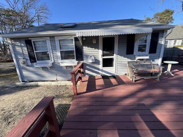 house with 3 bedroom, Dennis Port MA ES103249910