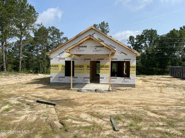 house with 3 bedroom, Dearing GA ES104902978