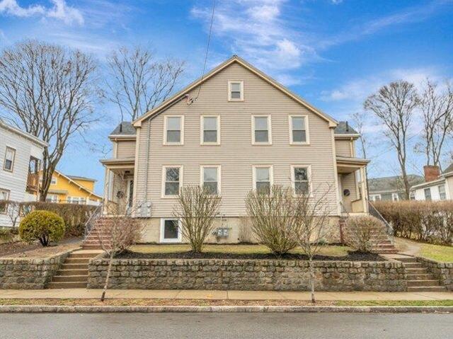 house with 3 bedroom, Dedham MA DLS102446723