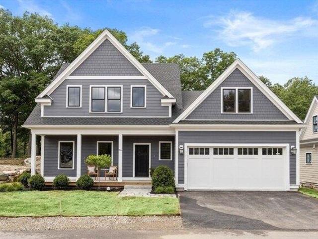 house with 3 bedroom, Dedham MA DLS102633785