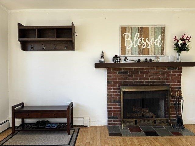 house with 3 bedroom, Dedham MA DS101750734