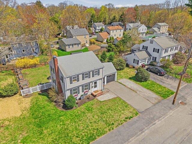 house with 3 bedroom, Dedham MA DS102447645