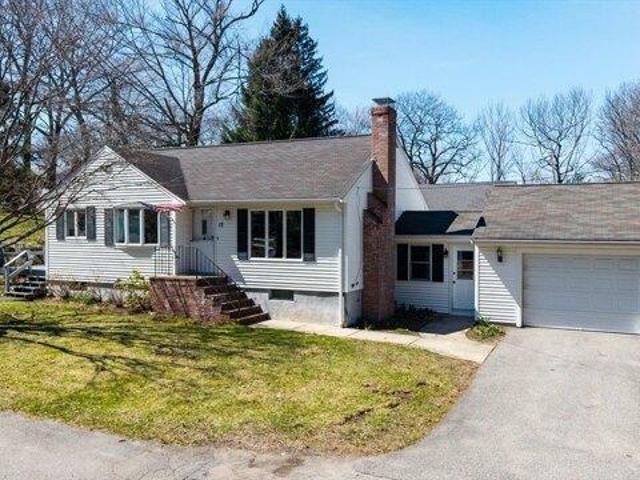 house with 3 bedroom, Dedham MA DS102827758