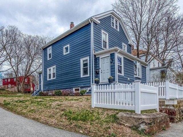 house with 3 bedroom, Dedham MA DS103433110