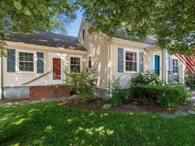 house with 3 bedroom, Dedham MA DS103250652