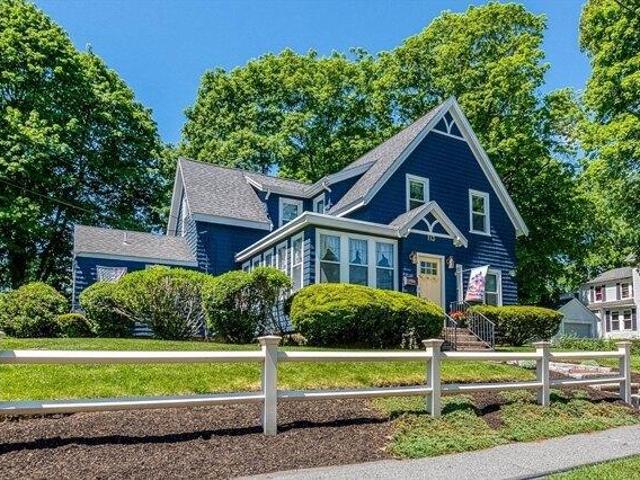 house with 3 bedroom, Dedham MA DS103250735