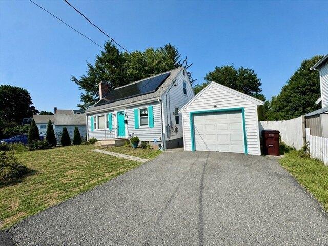 house with 3 bedroom, Dedham MA DS104264673