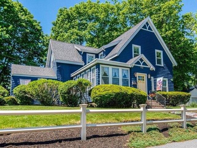 house with 3 bedroom, Dedham MA ES103809113