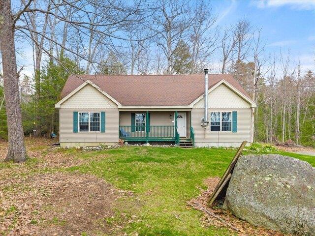 house with 3 bedroom, Dedham ME DS102346839