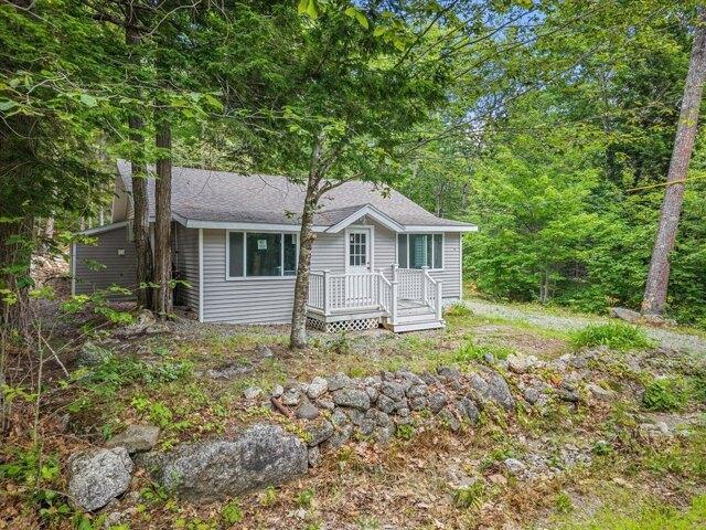 house with 3 bedroom, Dedham ME DS104237902