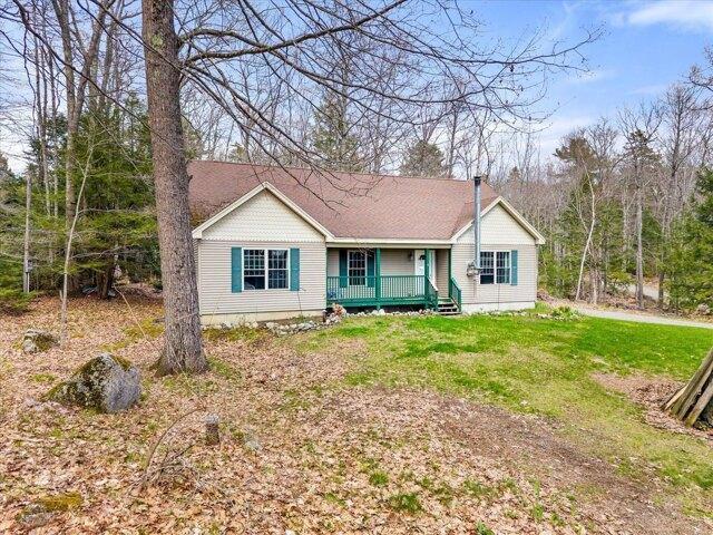house with 3 bedroom, Dedham ME ES103097572
