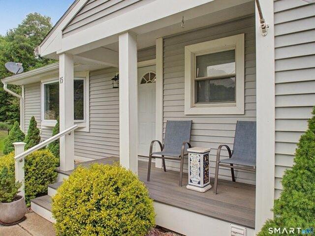 house with 3 bedroom, Deep River CT DS104078564