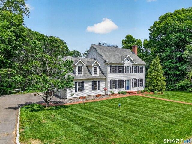 house with 3 bedroom, Deep River CT DS104237571