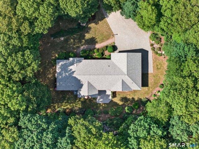house with 3 bedroom, Deep River CT ES104480540
